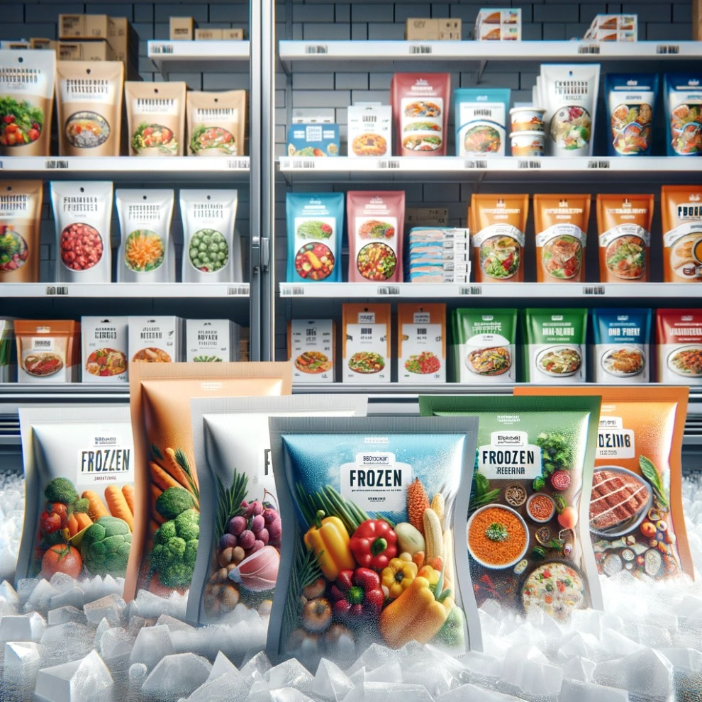 How to Package Frozen Food for Sale and Shipping | The Exeter Daily