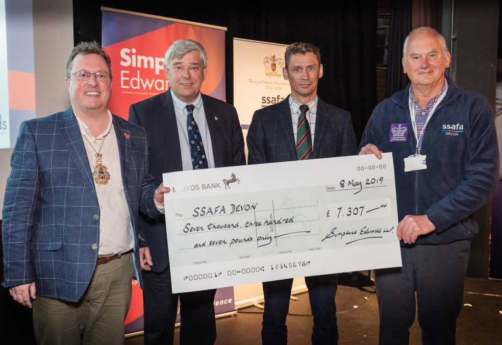 Exeter’s Really Big Quiz raises thousands for charity | The Exeter Daily
