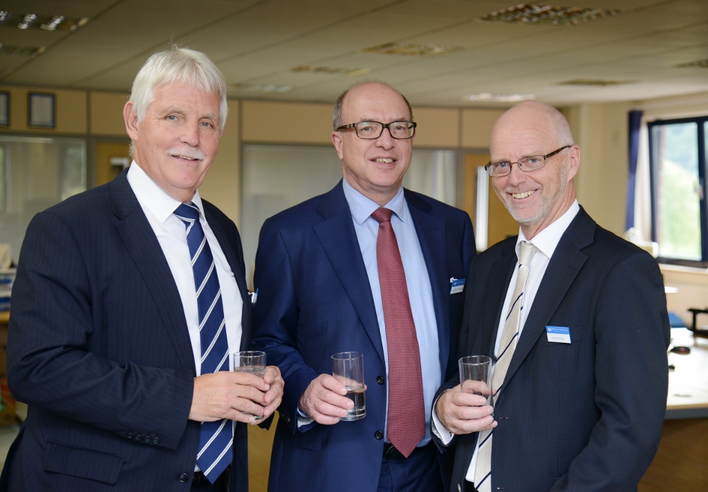Event marks Parkhurst Hill and Thomas Westcott merger | The Exeter Daily