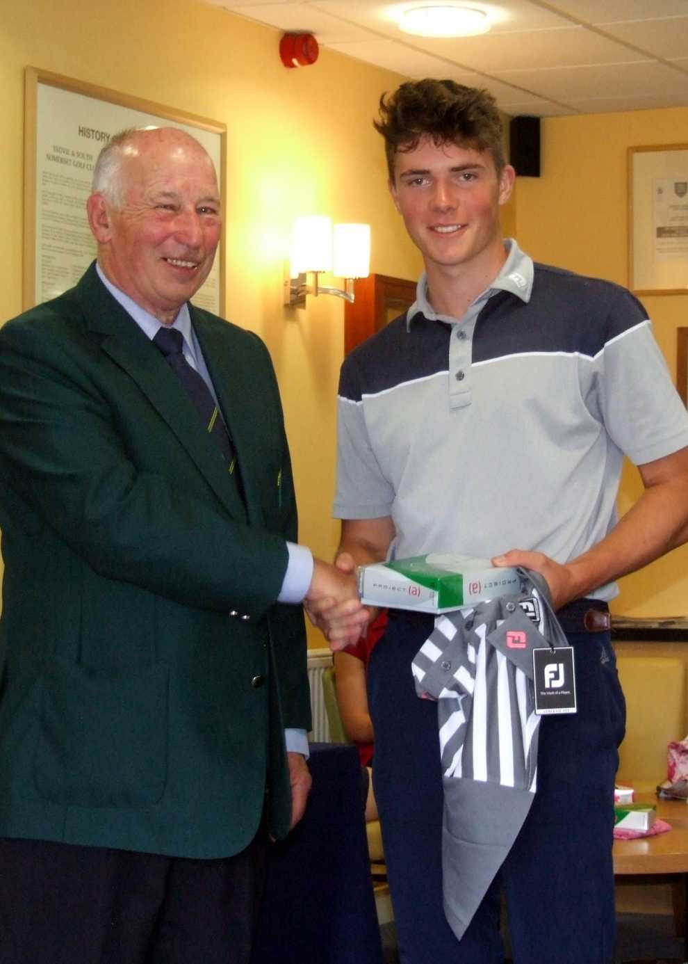 Yeovil Golf Club Celebrates a Fantastic Weekend of Junior Golf | The ...