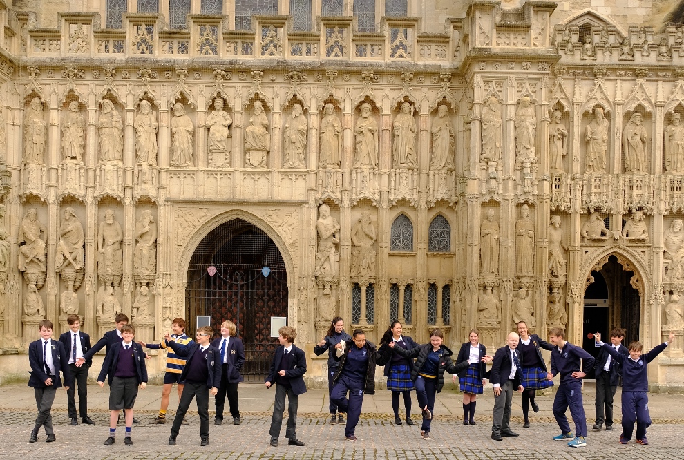 Record-breaking success for ECS pupils | The Exeter Daily