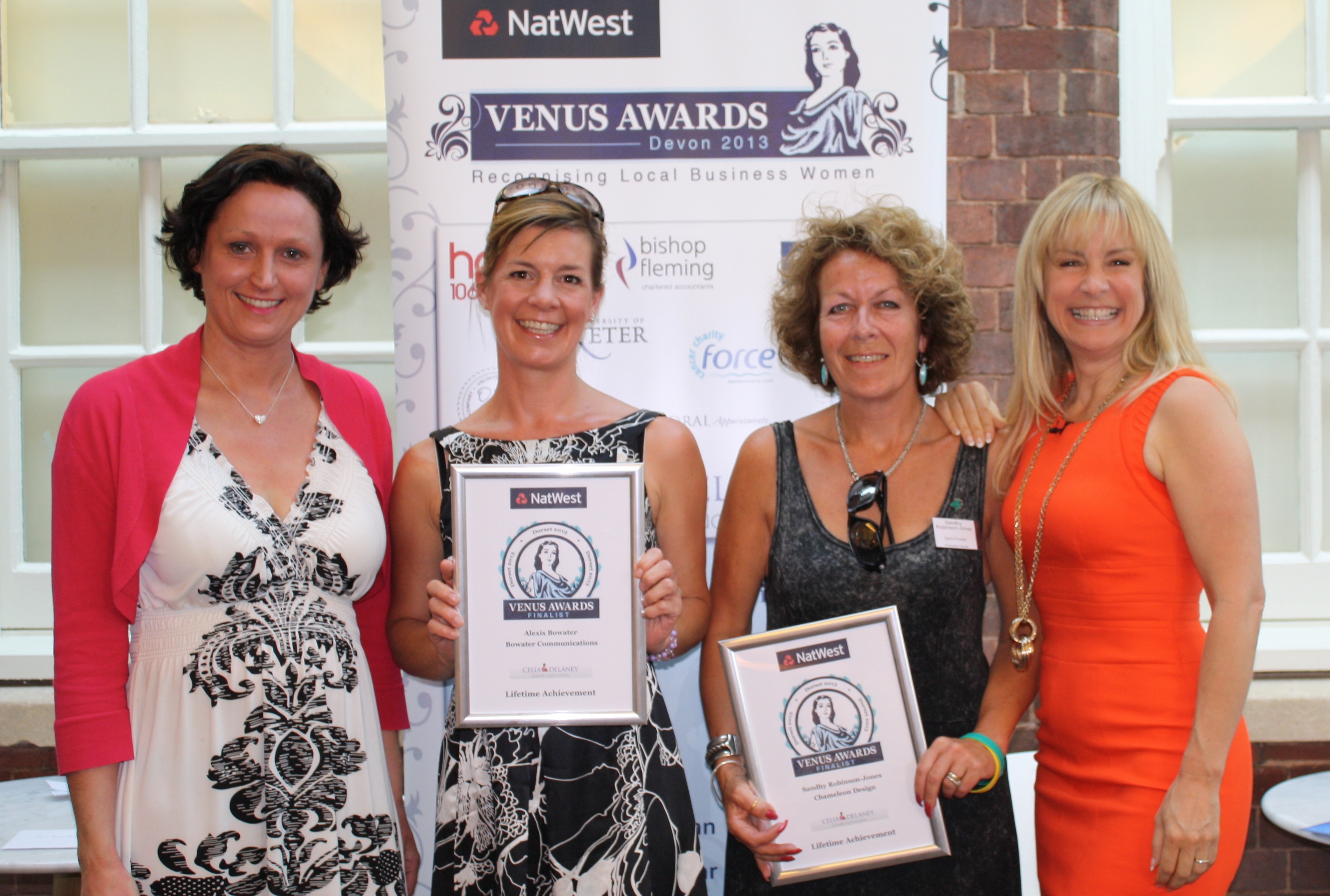 Finalists Announced for the NatWest Venus Awards Devon 2013! | The ...