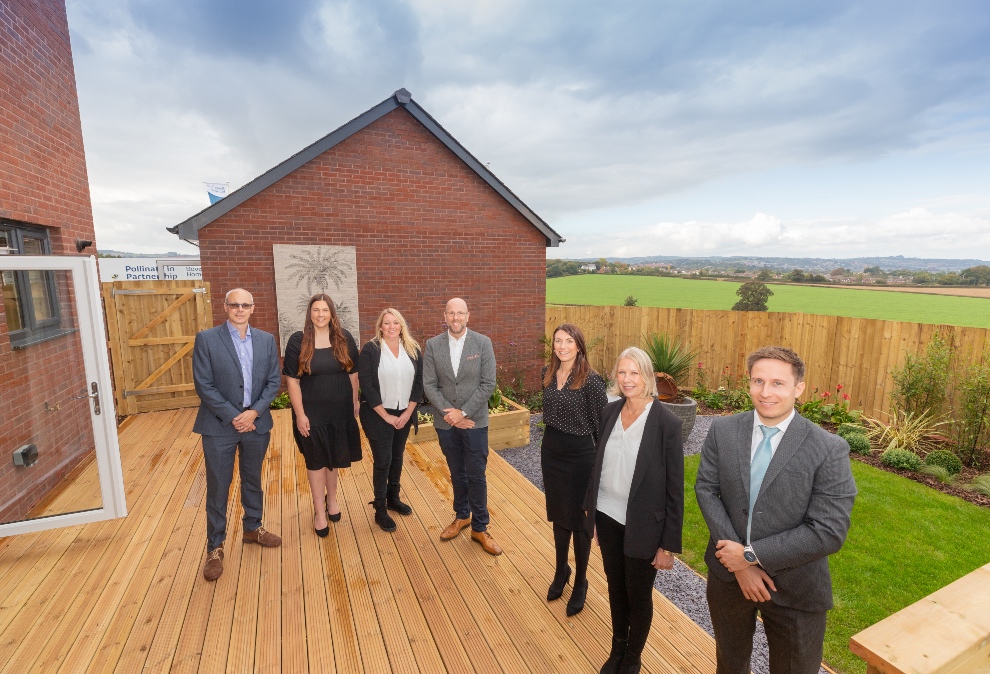 Vistry Partnerships South West Successfully Launches new Exeter ...