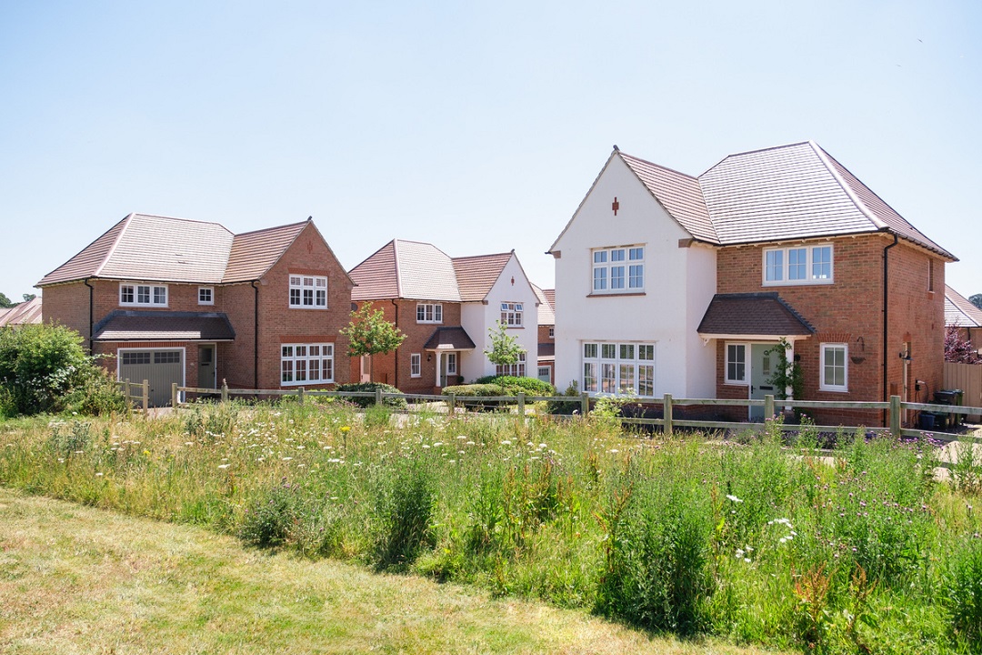 ‘A special place to live’: Exeter development labelled huge success ...