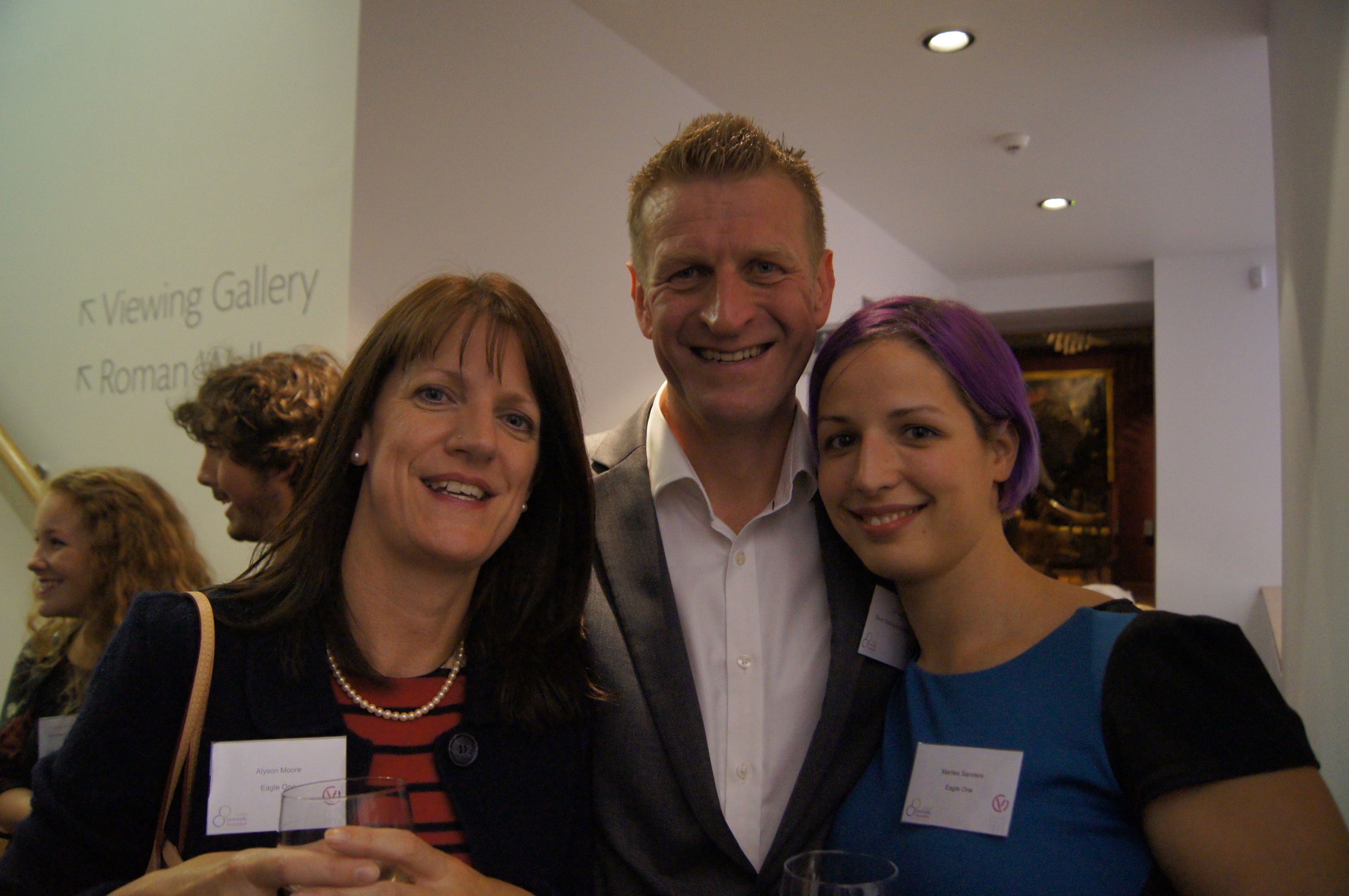Devon Community Foundation celebrates its Volunteer of the Year Awards ...