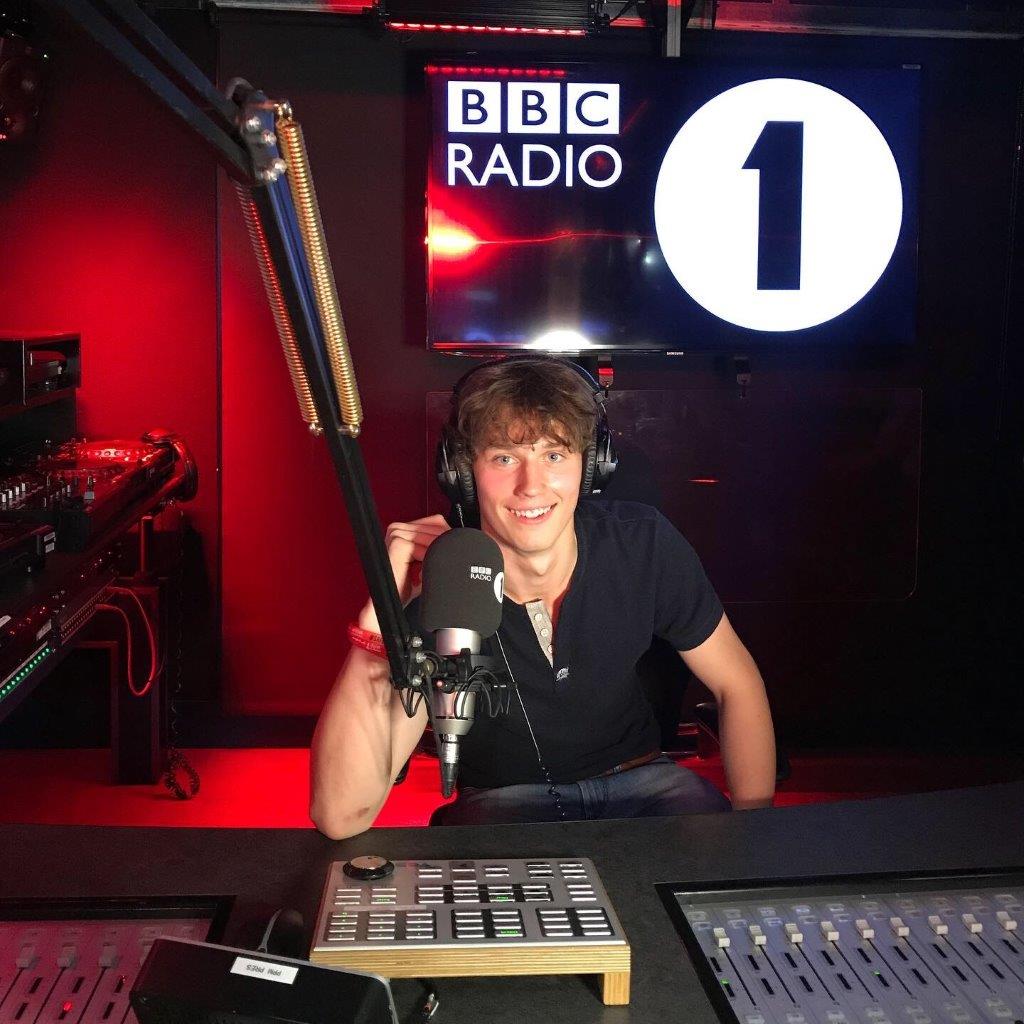 Radio One podcast for Young Enterprise team | The Exeter Daily