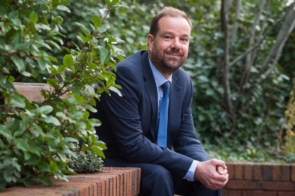 New Chairman for Stephens Scown | The Exeter Daily