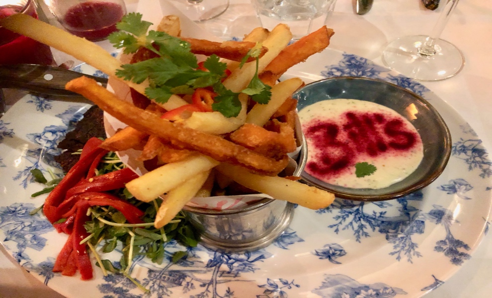 Bill's Exeter Veganuary Menu review | The Exeter Daily