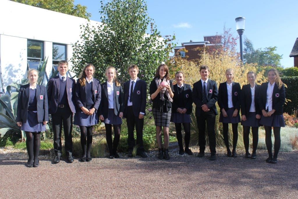 Institute of Physics lecture at Exeter School | The Exeter Daily