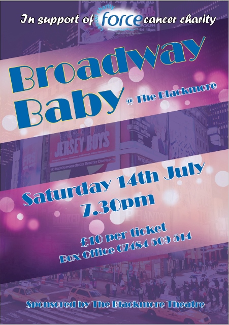 Broadway Baby | The Exeter Daily