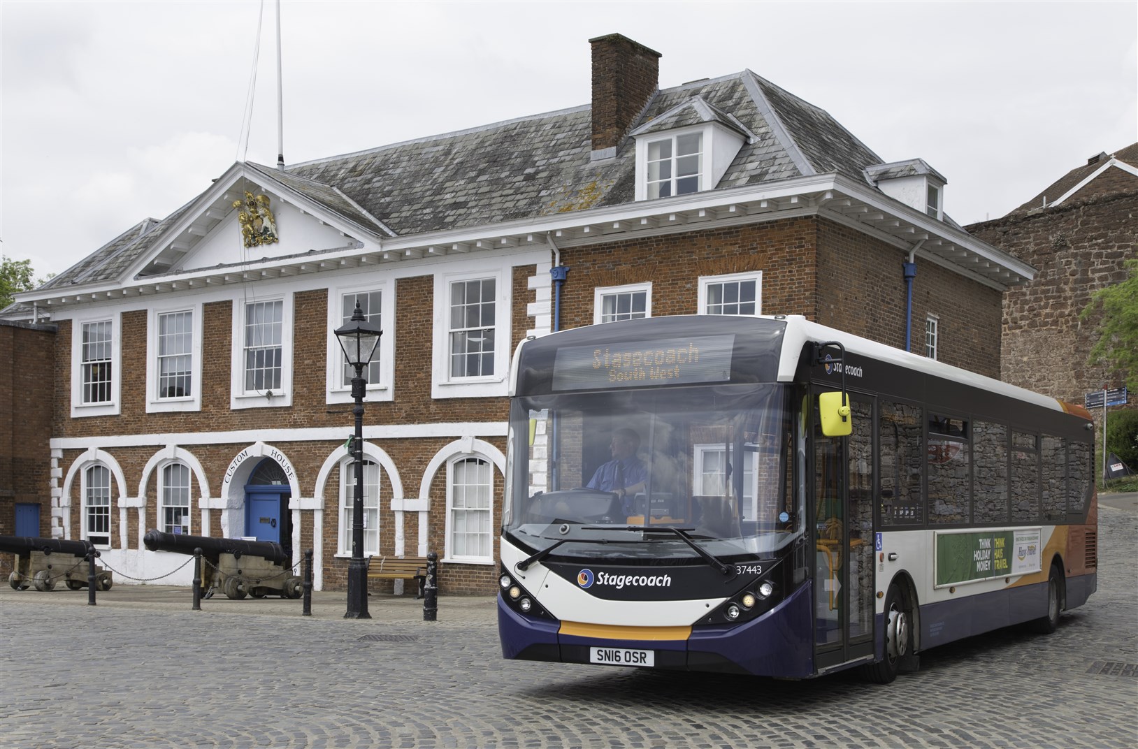 New extended bus service to Exeter Quayside | The Exeter Daily