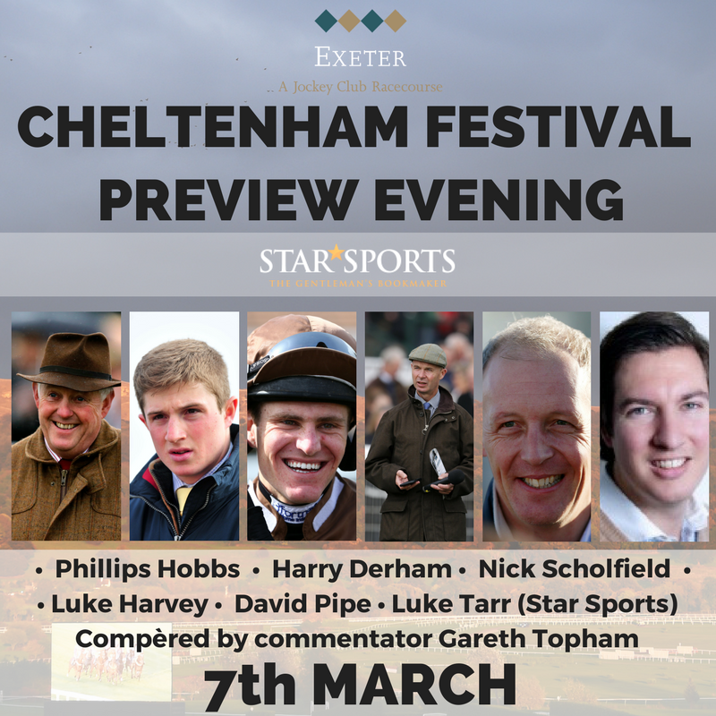 Festival evening not to be missed at Exeter | The Exeter Daily