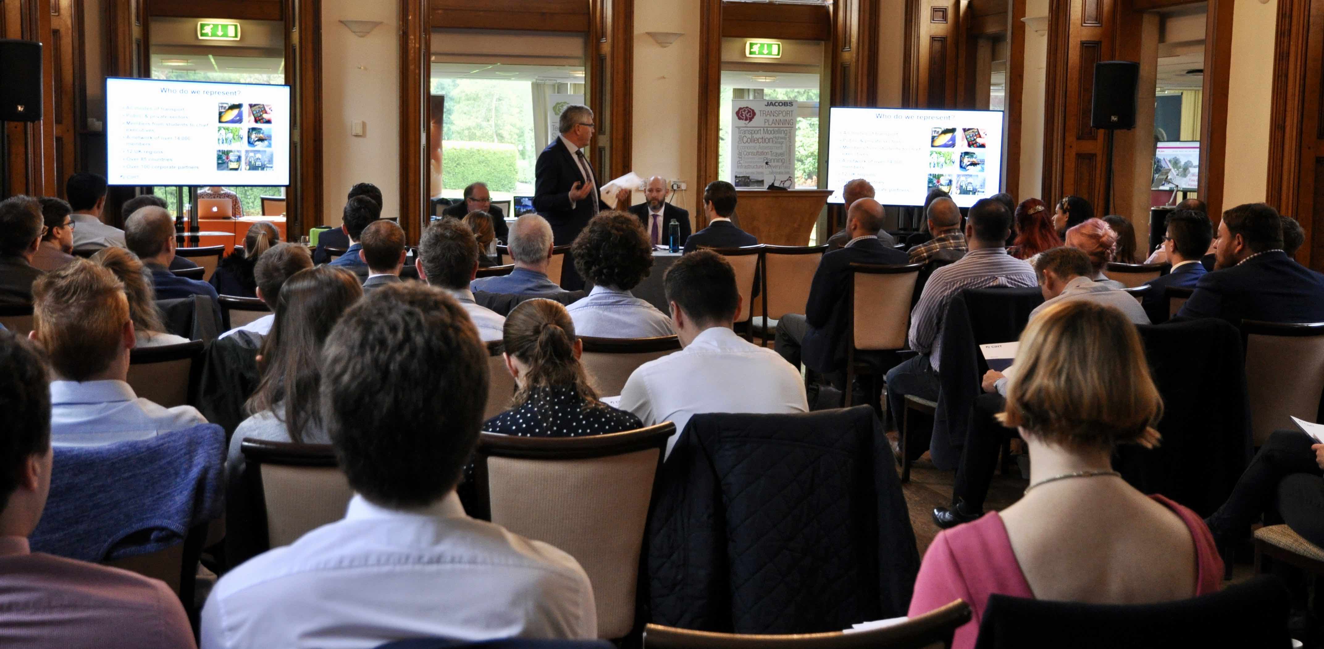 Highways & transportation conference steers the way to rejuvenating the ...