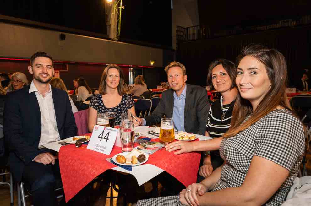 Exeter’s Really Big Quiz raises thousands for charity | The Exeter Daily