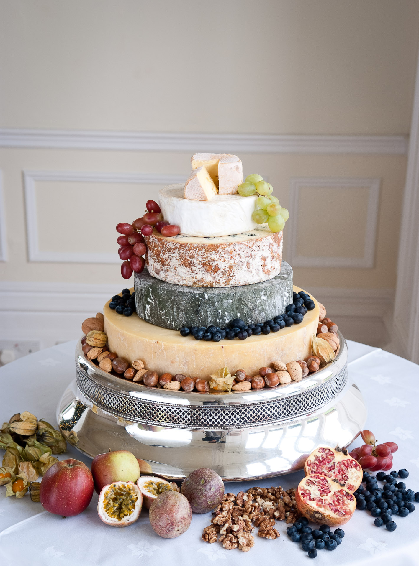 New class for cakes made of cheese at County Show | The Exeter Daily