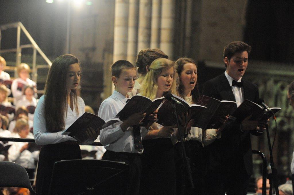 Debut for Exeter School composer | The Exeter Daily