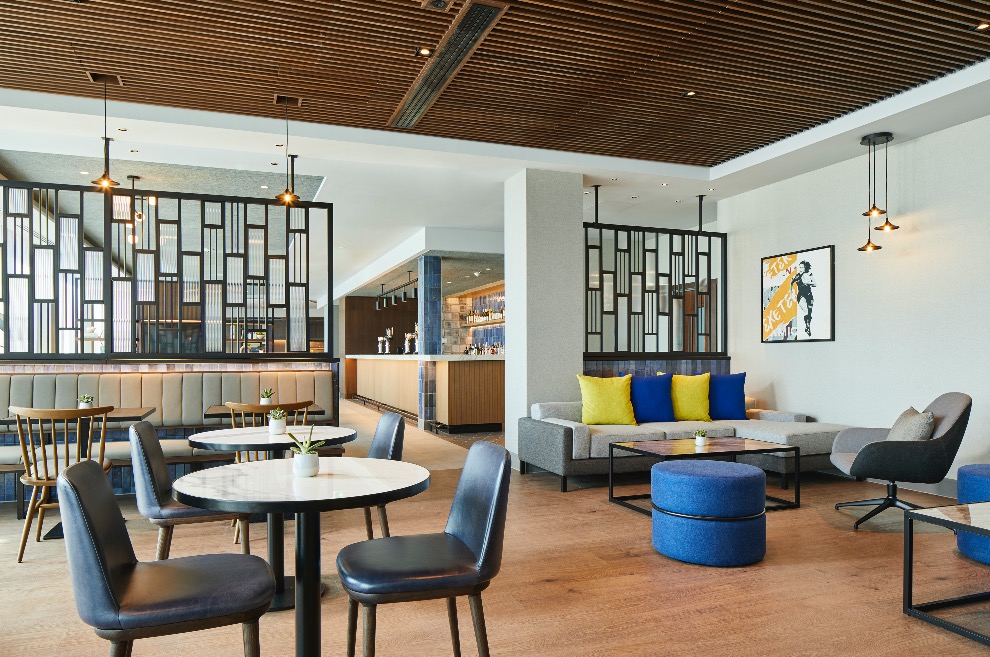 Courtyard by Marriott Exeter Sandy Park opens its doors | The Exeter Daily