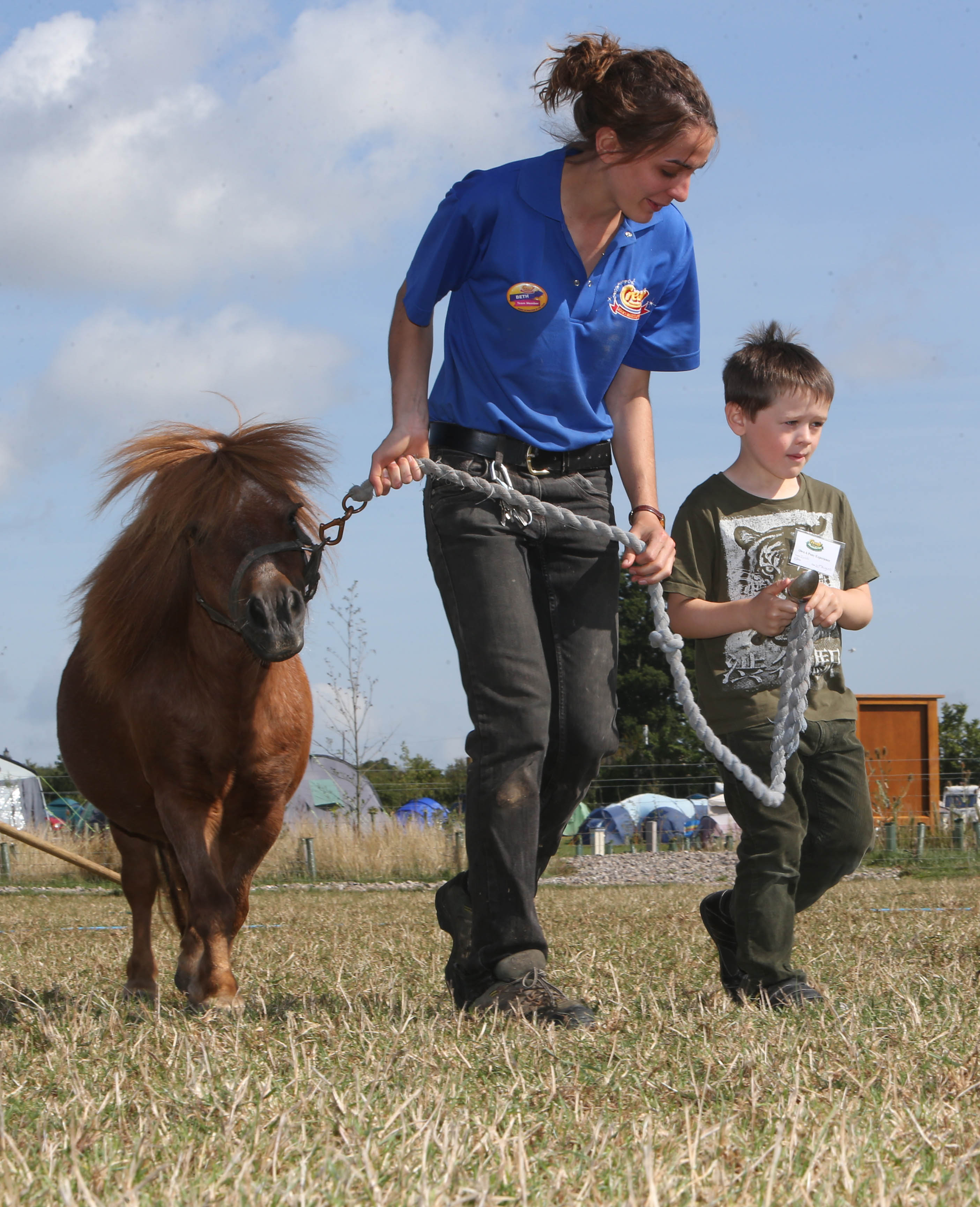 Crealy’s cutest residents prepare for Devon County Show | The Exeter Daily