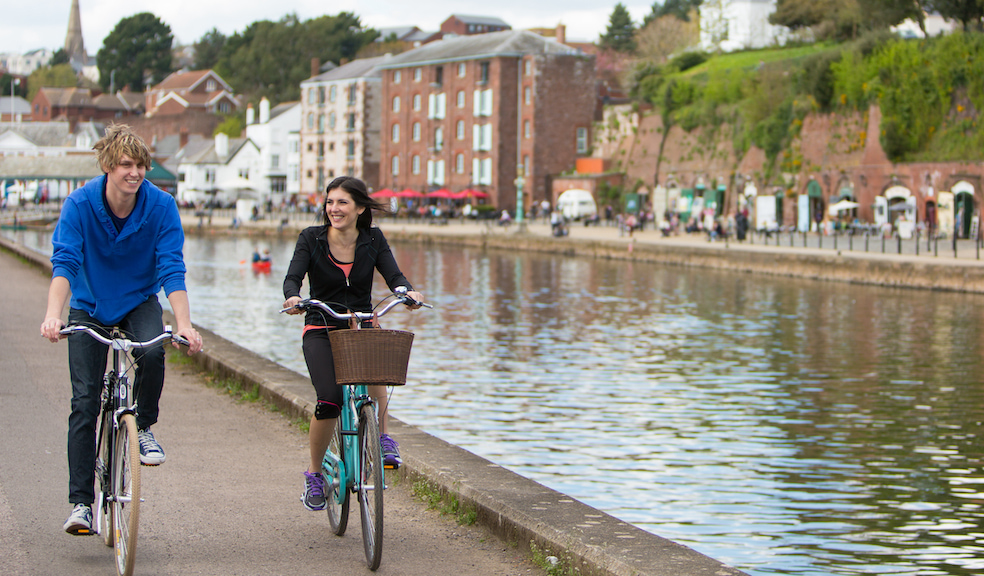 Free cycling festivals for the whole family this summer | The Exeter Daily