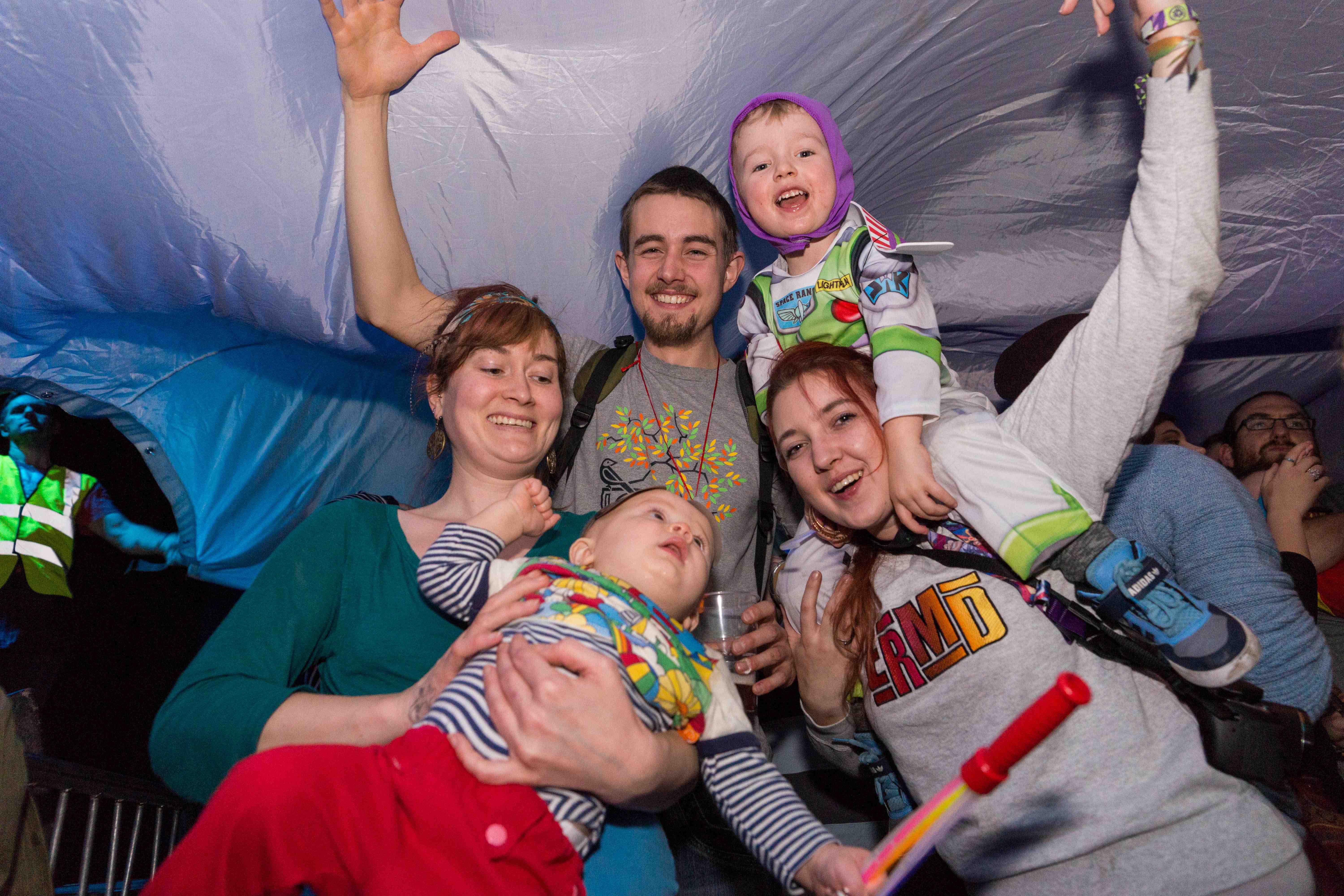 Big Fish Little Fish - Family Rave | The Exeter Daily