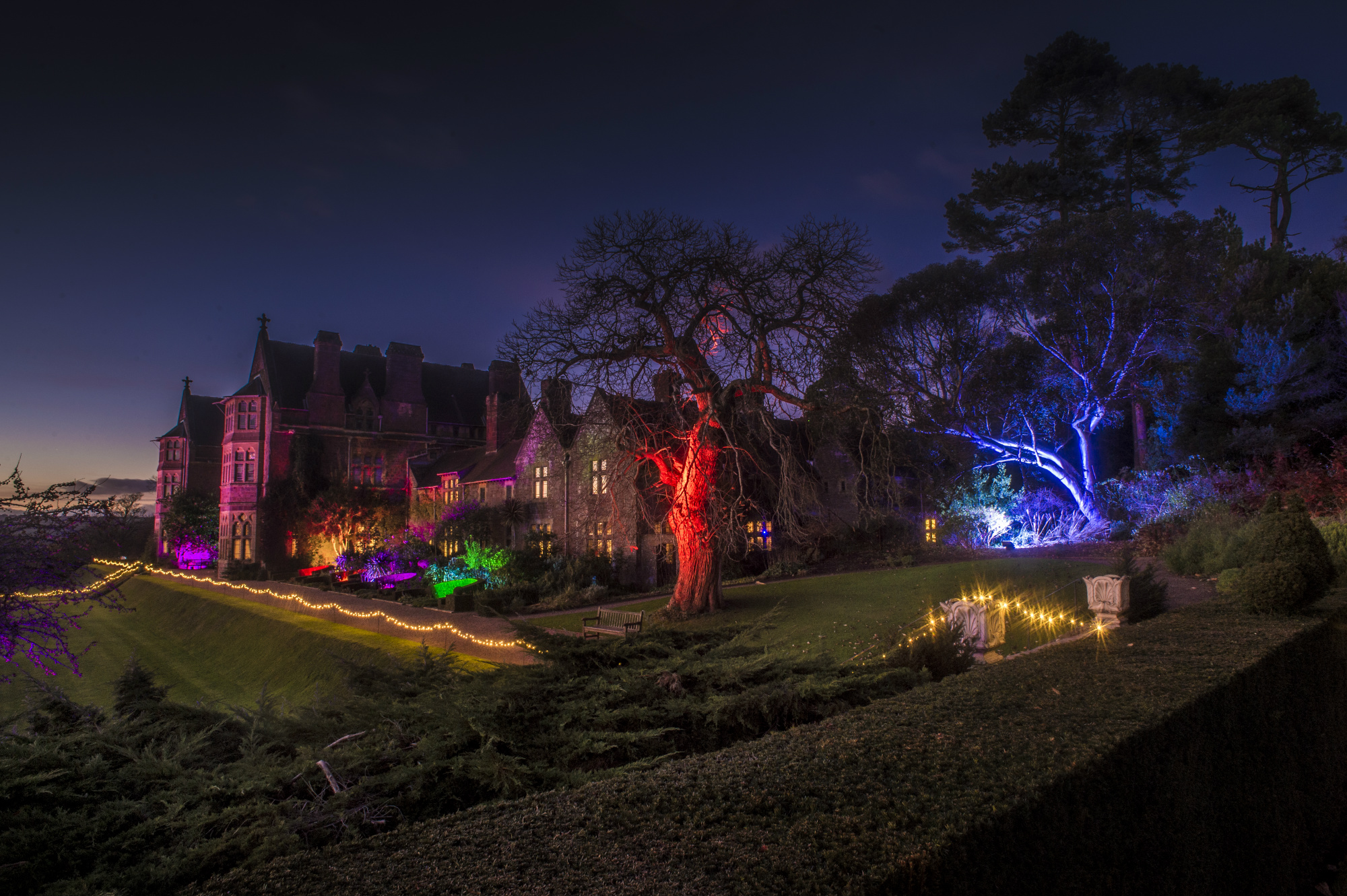 A traditional Christmas at Knightshayes | The Exeter Daily