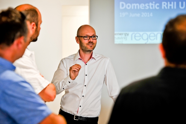 Exeter's RIBA at Sapphire Living Space | The Exeter Daily