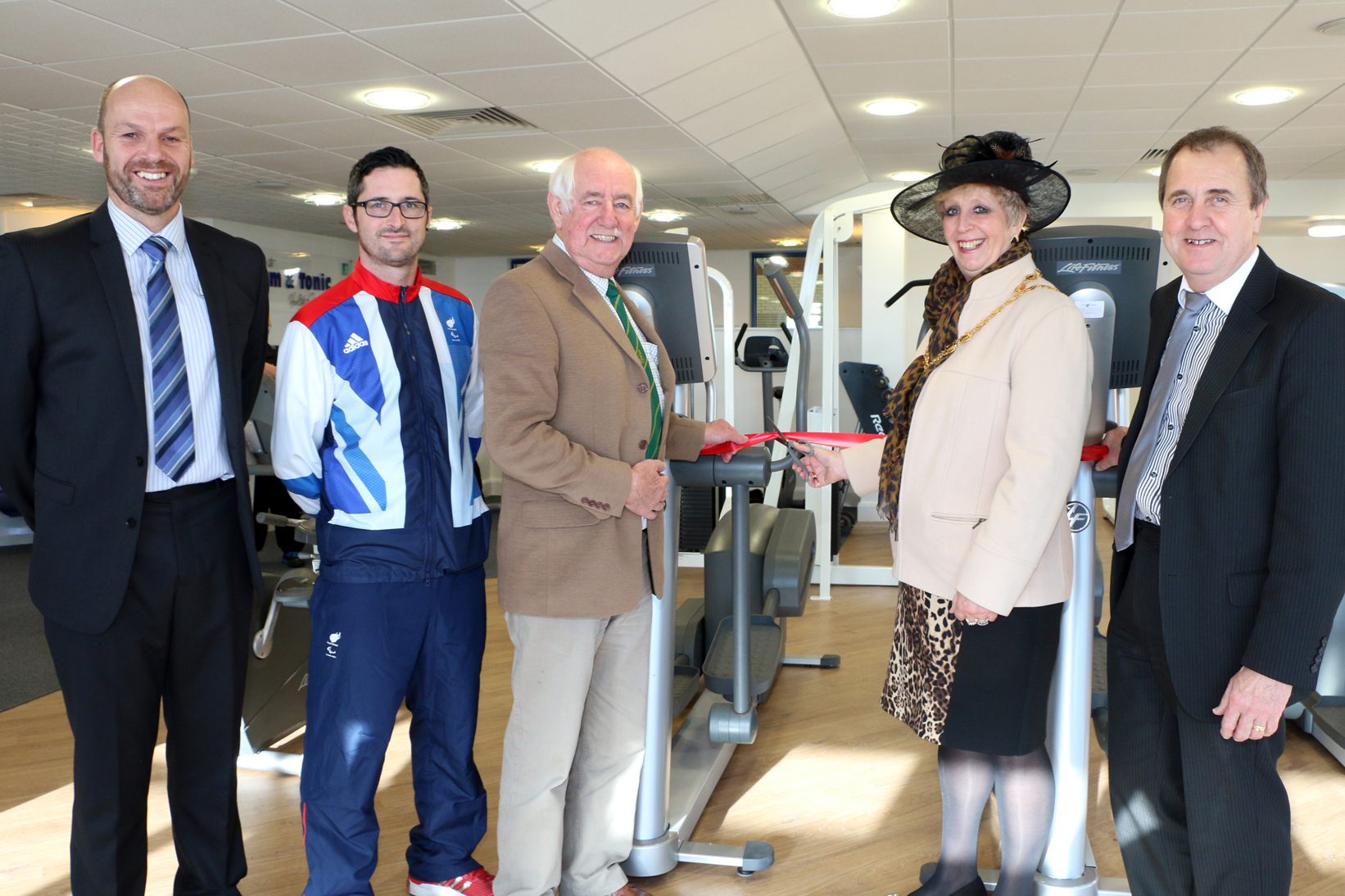 Just the tonic! A new gym for Dawlish | The Exeter Daily