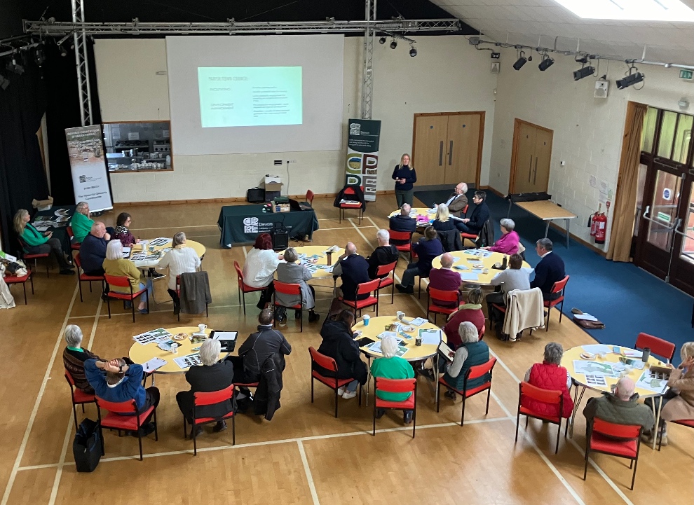 Devon CPRE Planning Workshop for town and parish councils | The Exeter ...