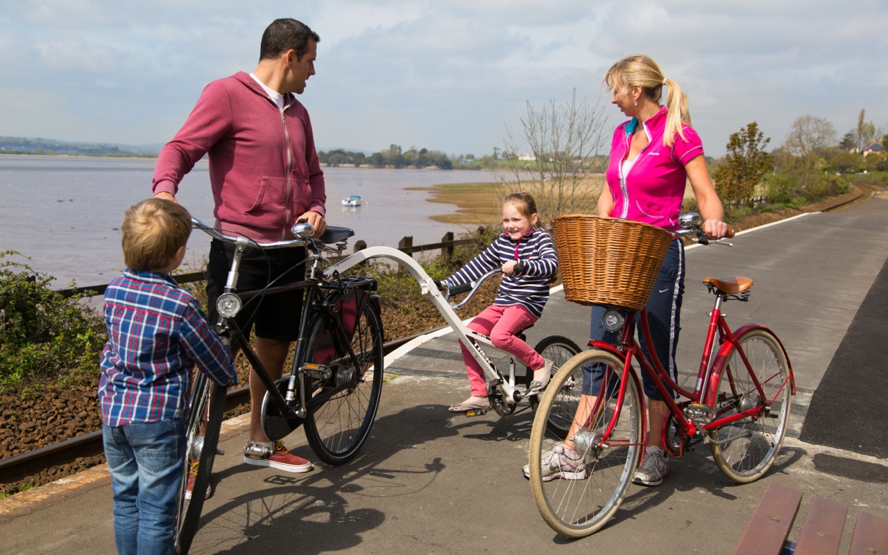 Estuary Trail at heart of cycling campaign | The Exeter Daily