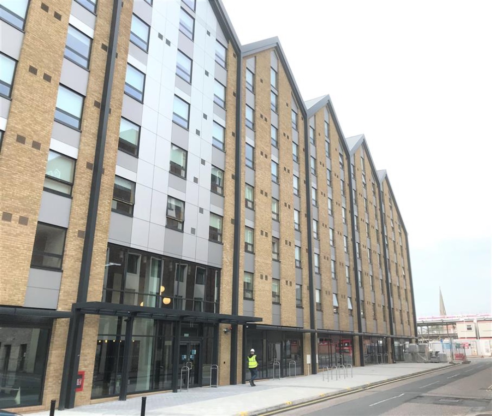 New occupiers for The Depot in Exeter following Phase 1 completion ...