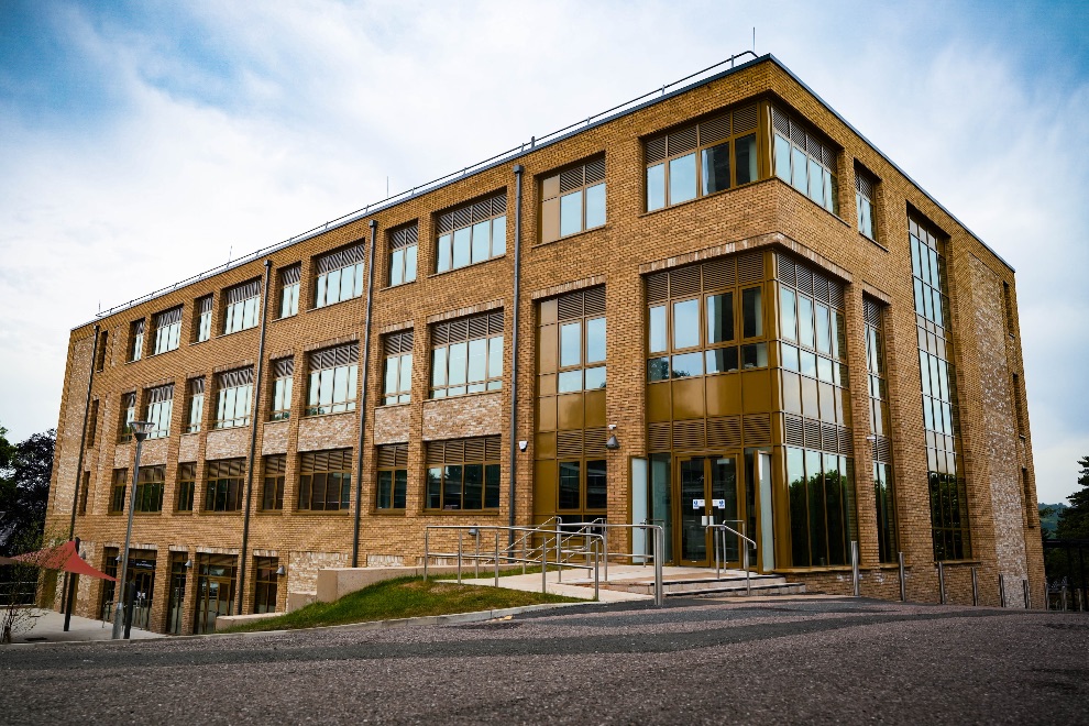 New £12m Centre for Law and Social Sciences opens at Exeter College ...