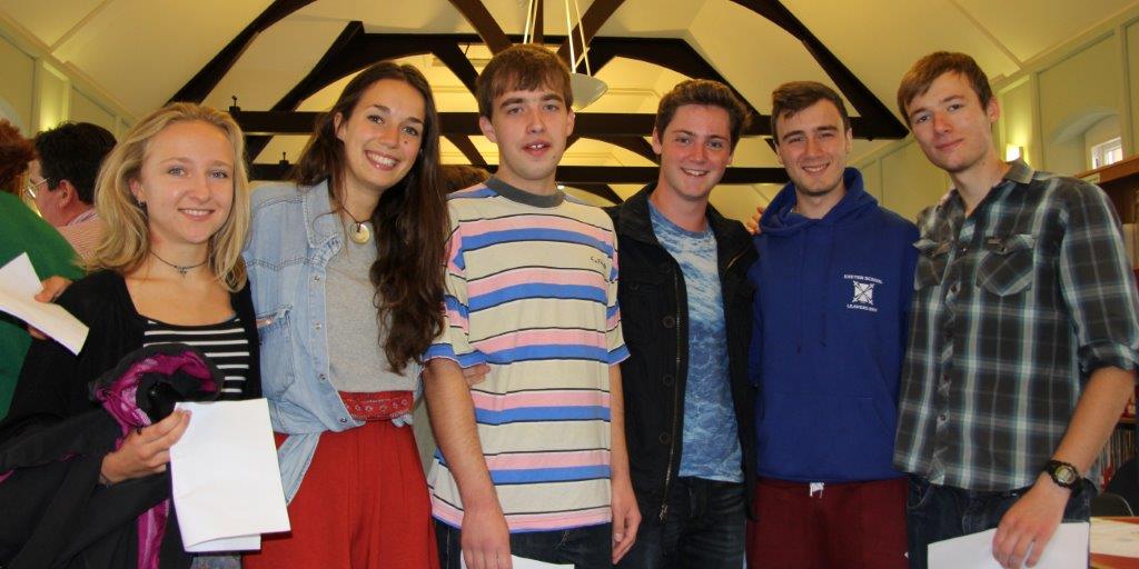 Record breaking results for Exeter School | The Exeter Daily