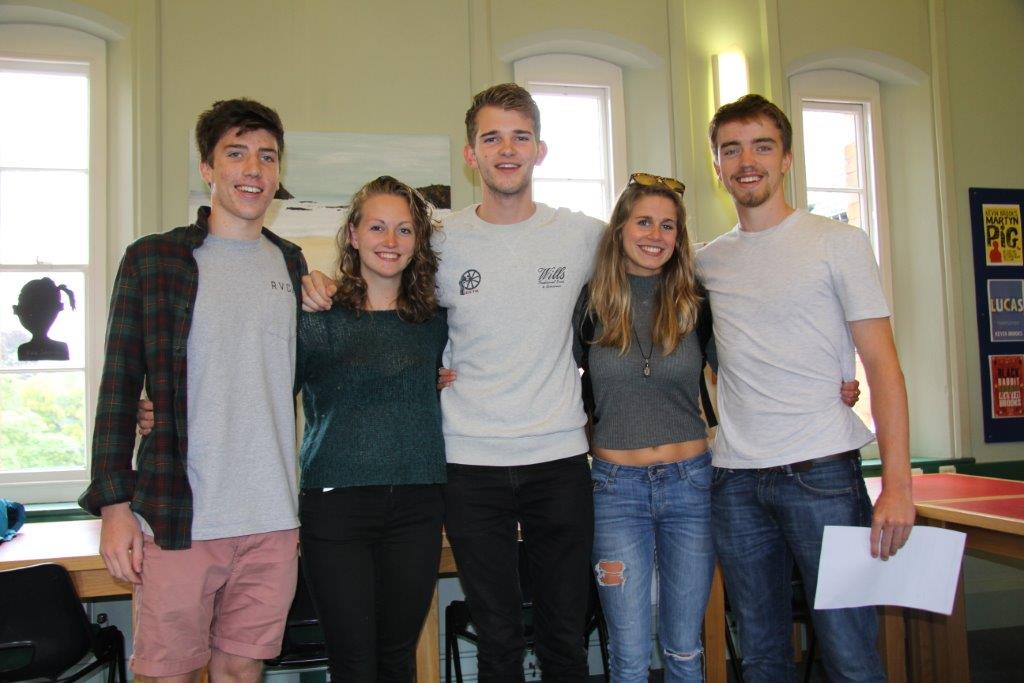 Record breaking results for Exeter School | The Exeter Daily