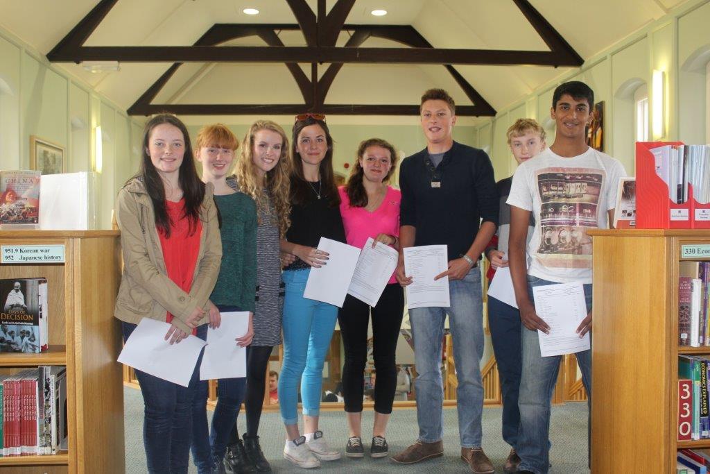 All time high GCSE results for Exeter School | The Exeter Daily