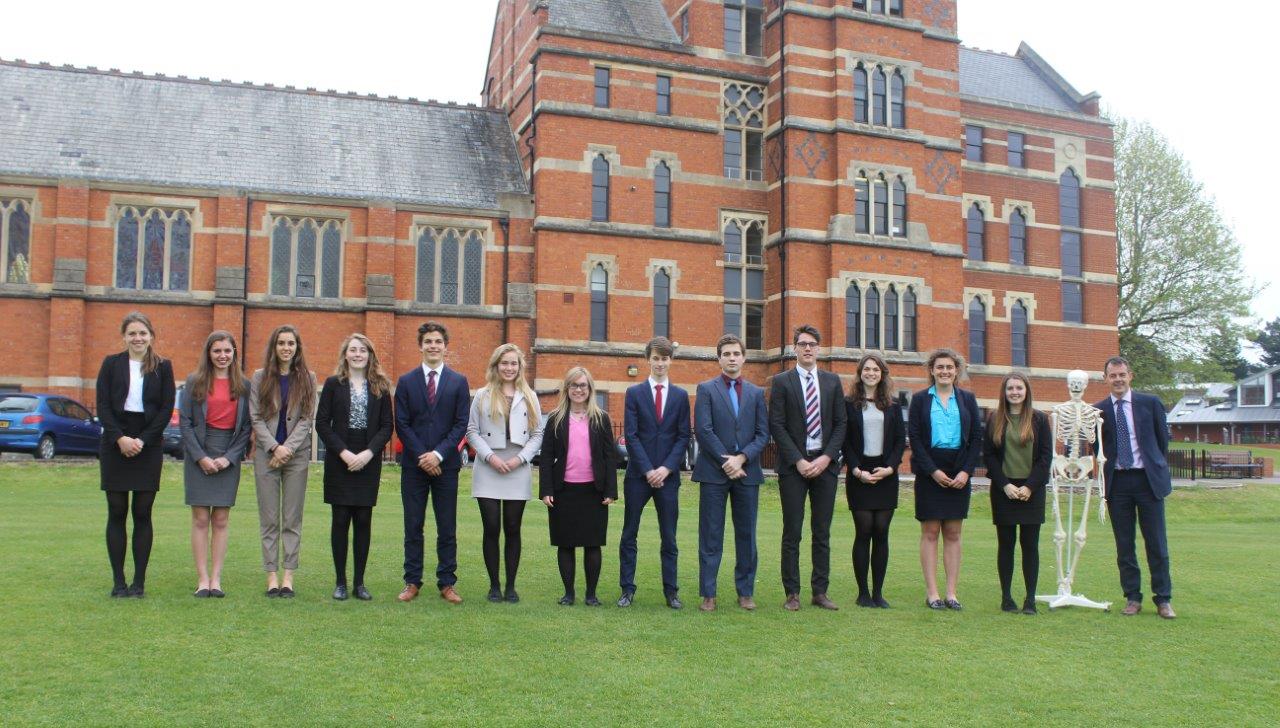14 medical offers for Exeter School | The Exeter Daily