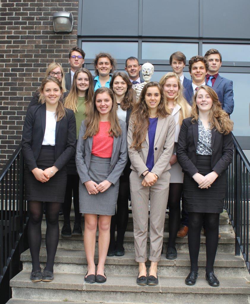 14 medical offers for Exeter School | The Exeter Daily