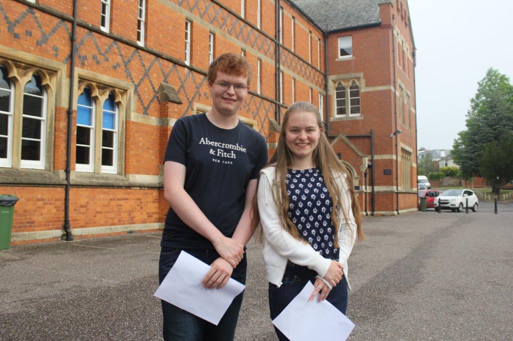 Excellent GCSE results for Exeter School | The Exeter Daily