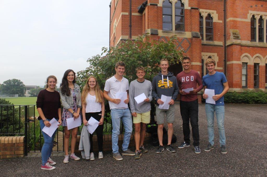 Excellent GCSE results for Exeter School | The Exeter Daily