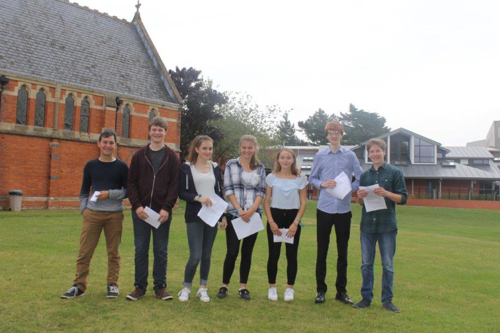 Excellent GCSE results for Exeter School | The Exeter Daily