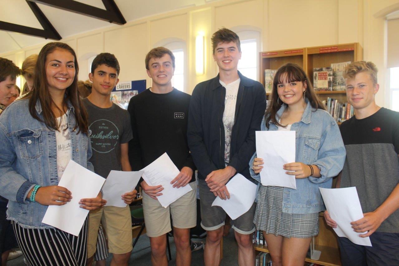 Outstanding GCSE results for Exeter School | The Exeter Daily