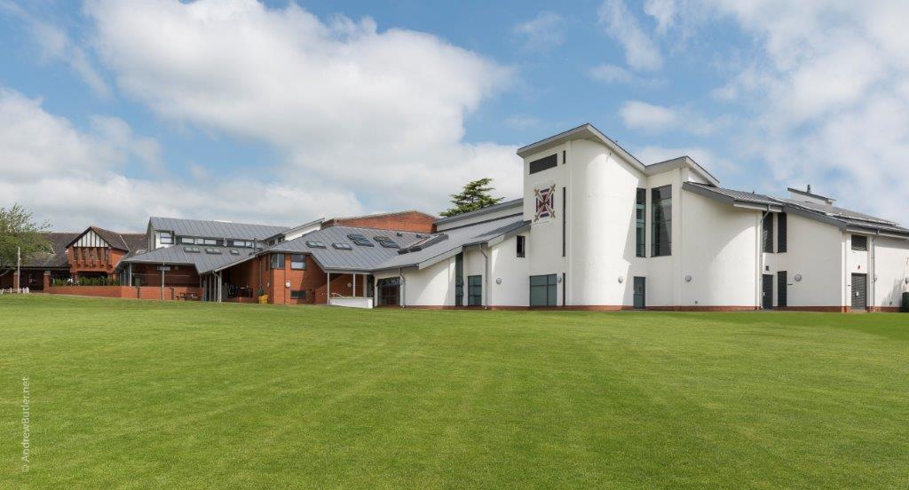 Exeter School opens new indoor pool | The Exeter Daily