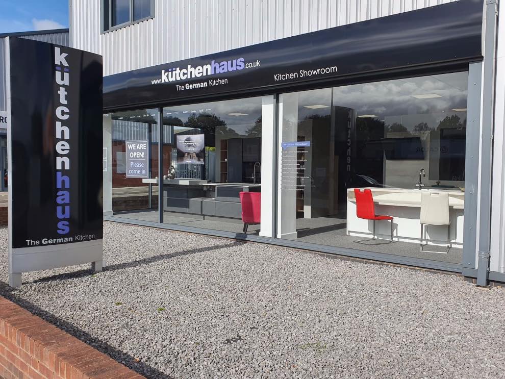 Kitchen retailer Kutchenhaus opens new store in Exeter | The Exeter Daily