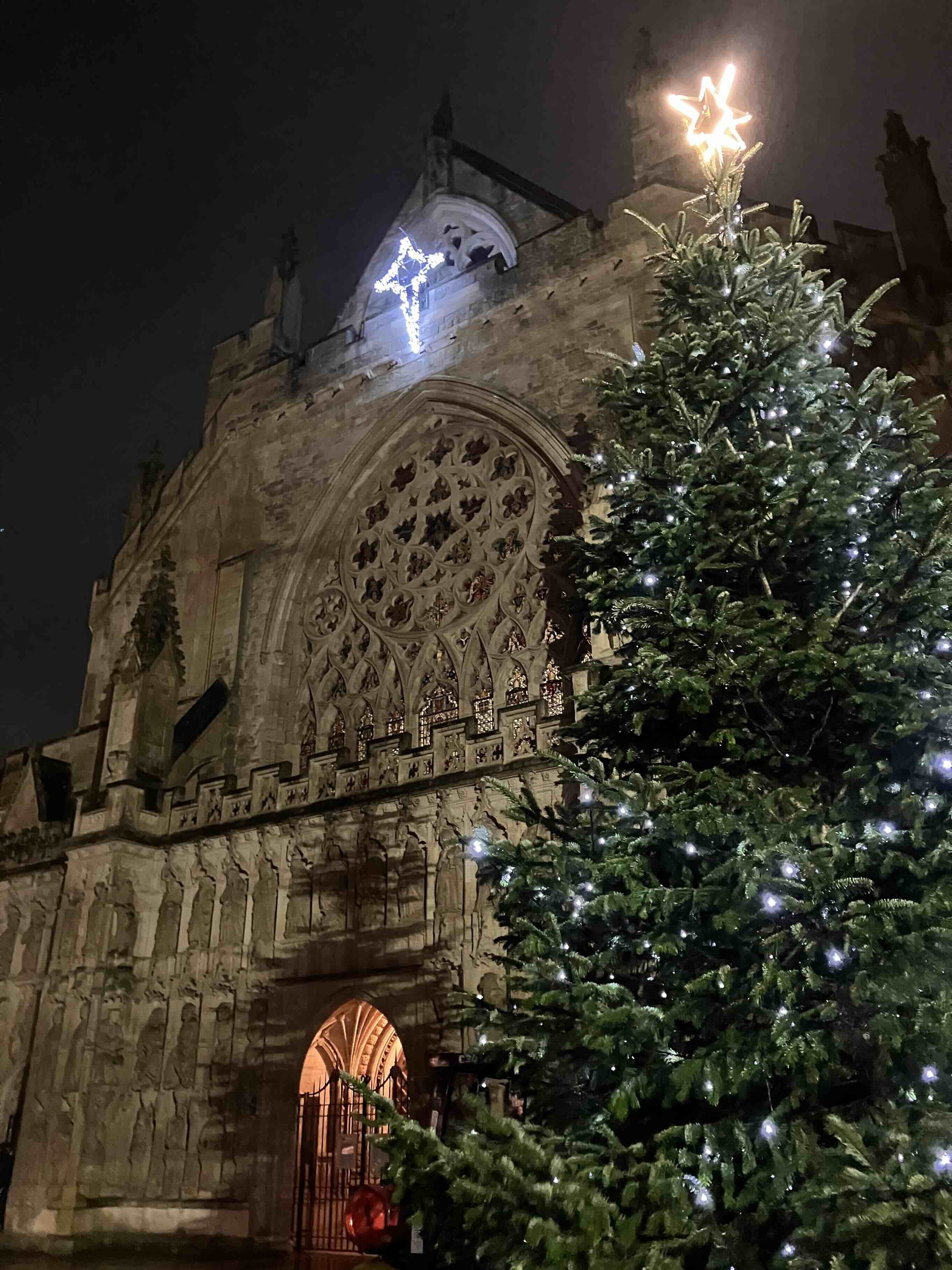 Choir’s ‘Carols in the Cathedral’ bring festive sparkle to winter ...