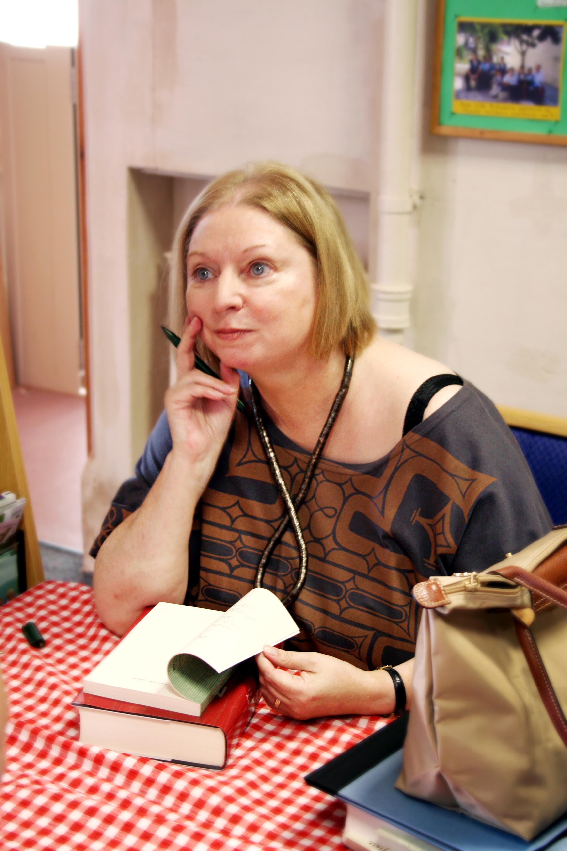 PD James, Melvyn Bragg and Hilary Mantel to appear in star-studded line ...