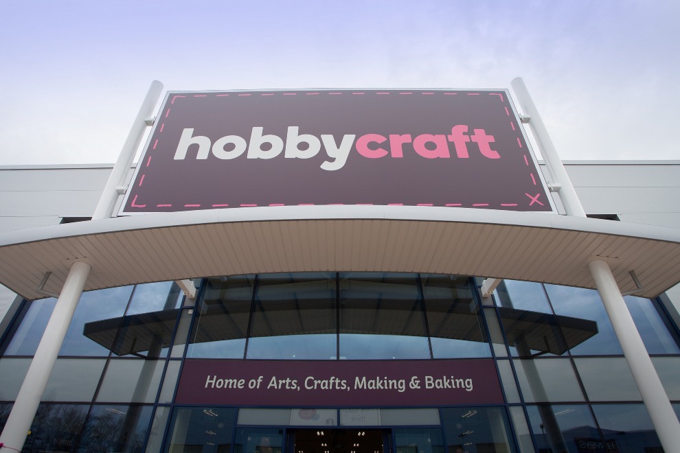 Hobbycraft to open new store in Exeter this September | The Exeter Daily
