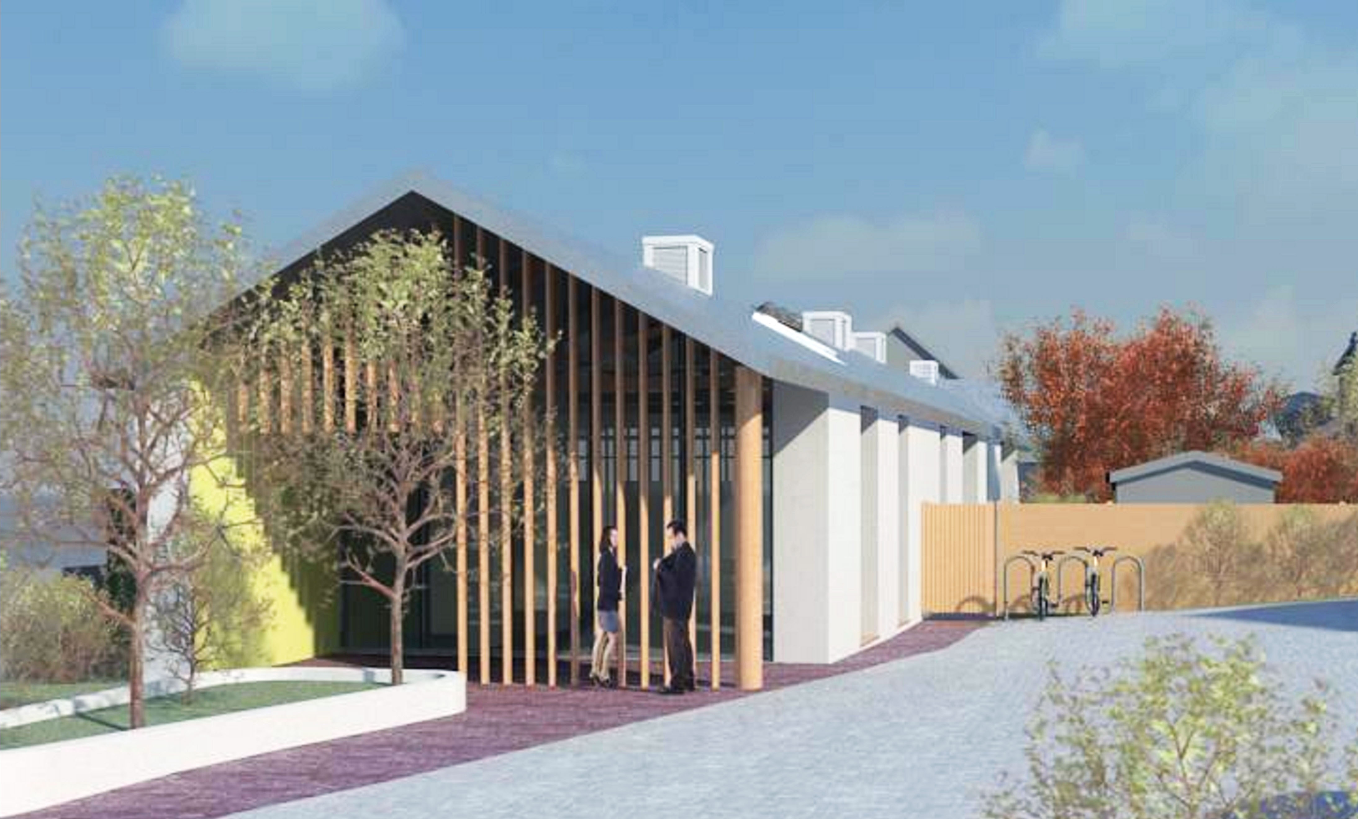 Hospiscare launch partnership to build flagship day hospice in Honiton ...