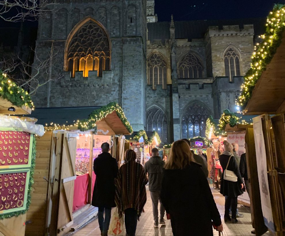 The best Christmas activities in Exeter 2019 | The Exeter Daily