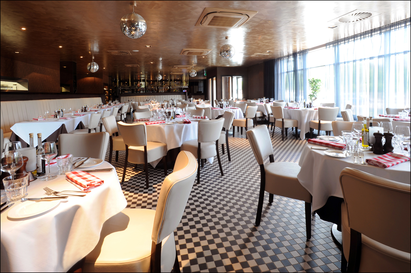 Godfather of modern cooking opens New York Italian in Exeter | The ...