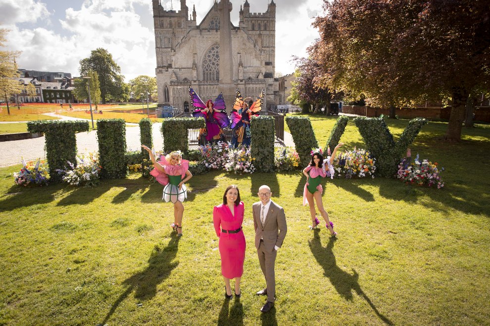 The Ivy Exeter announces opening date | The Exeter Daily