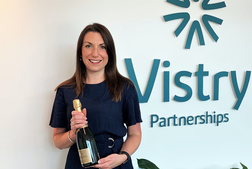 Vistry Partnerships appoints new SW sales director | The Exeter Daily